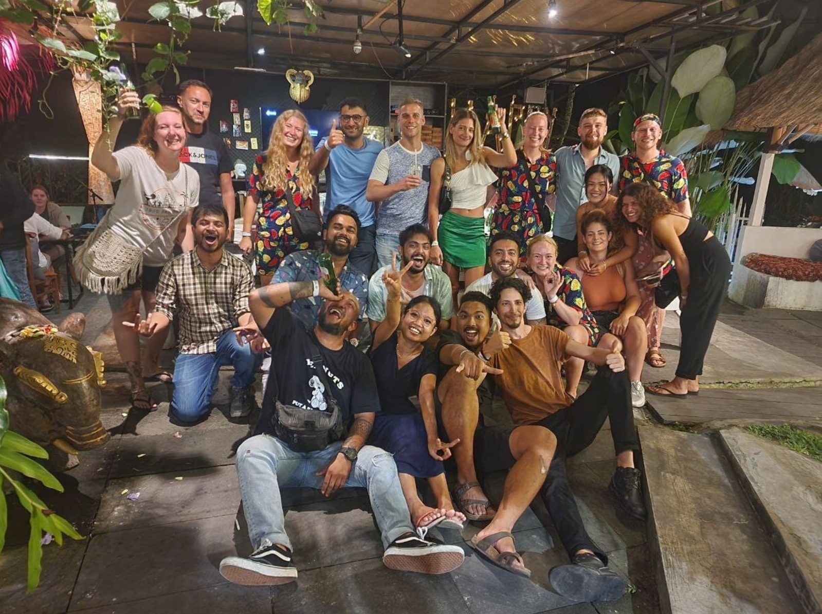 Best Party in Bali